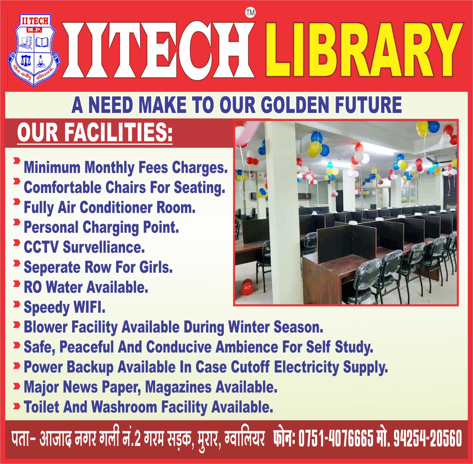Best institute in gwalior | iitech gwalior | Steno course in gwalior | Pgdca course in gwalior ...